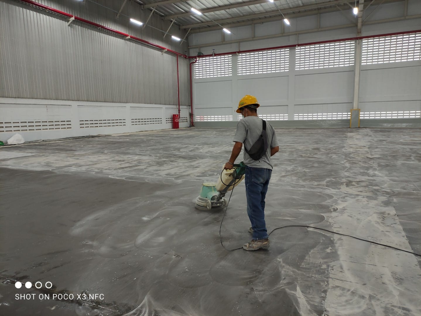 Epoxy Mortar: Karakteristik, Kegunaannya, Rekomendasi